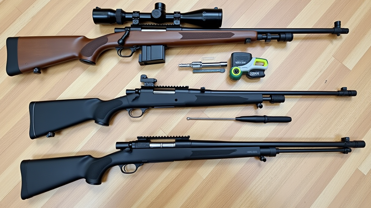 Master Your Firearm Maintenance: The Advanced Guide on Disassembling ...